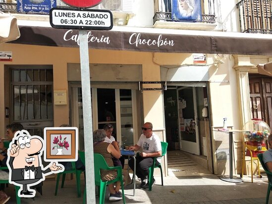 Cafetería Heladería Chocobón, Teba - Menú del restaurante, precios y ...