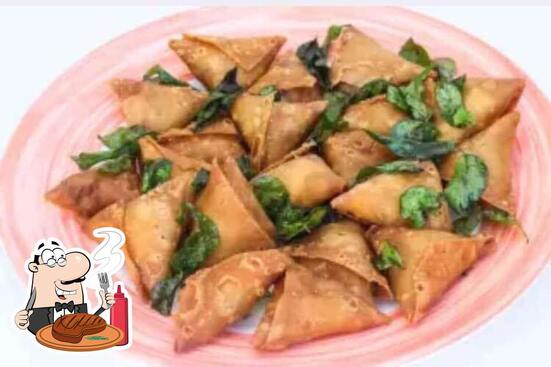 The Samosa Factory, Chennai, AH 149, 3rd Street, Anna Nagar, Ward 99 ...
