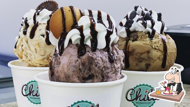 Chillz Ice Cream Shop in North Manchester - Restaurant reviews