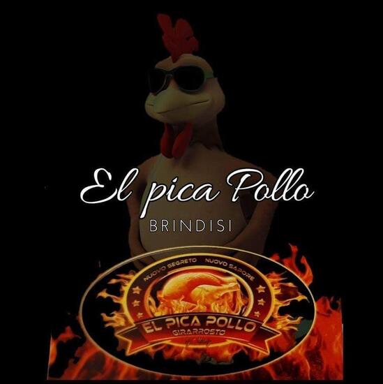 Menu da El Pica Pollo Girarrosto ristorante, Brindisi