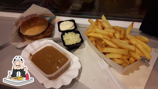 Frituur Bij Jan, Hoogstraten - Restaurant reviews