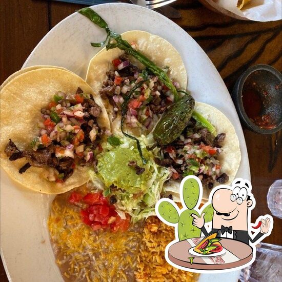 Azteca Mexican Family Restaurant in Fraser - Restaurant menu and reviews