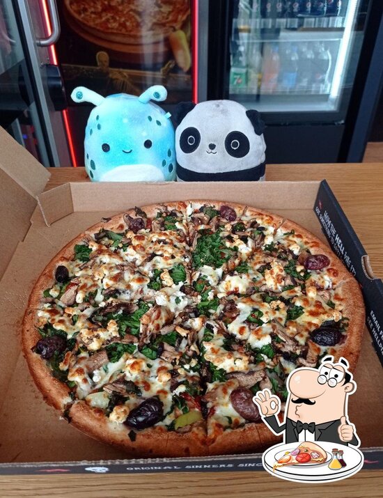 Hell Pizza Newmarket, Newmarket - Restaurant menu, prices and reviews