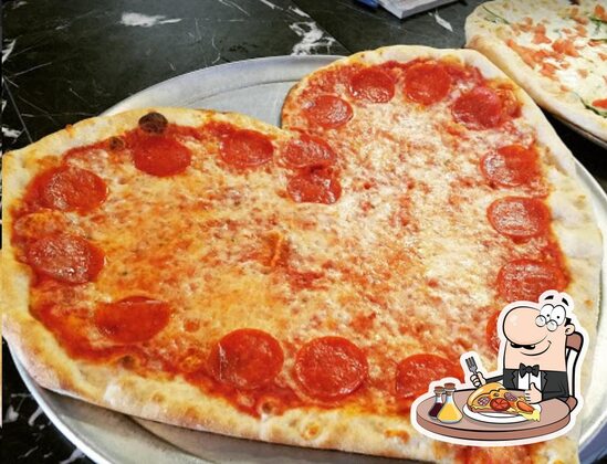 Mazzola's Pizzeria in Fleetwood - Restaurant menu and reviews
