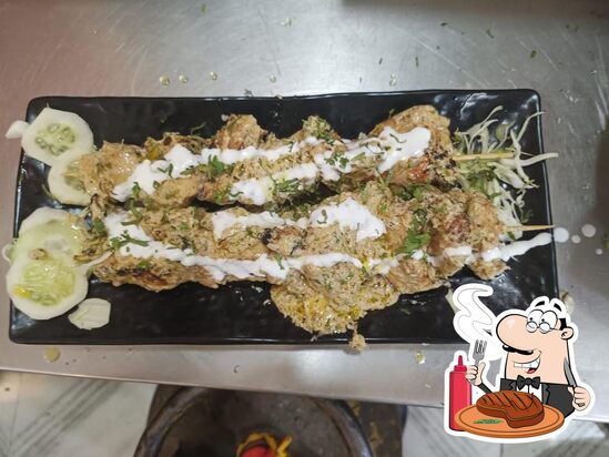 MehaK foods, New Delhi - Restaurant reviews