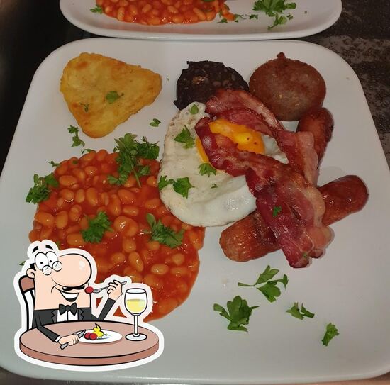 Menu at Mellow coffee bar and bistro, Kildare