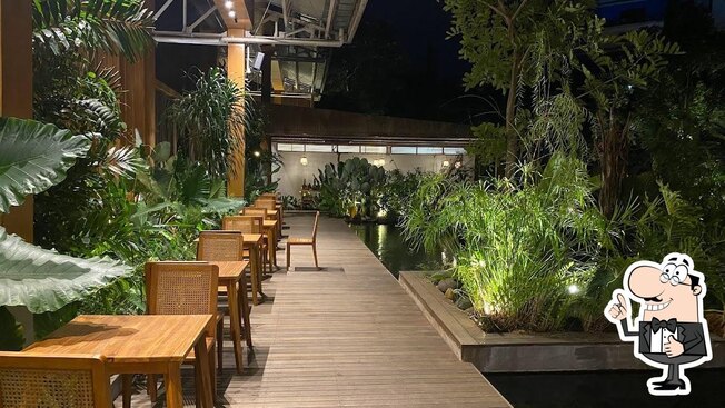Menu at Openaire Resto Bar Market Semarang, Semarang