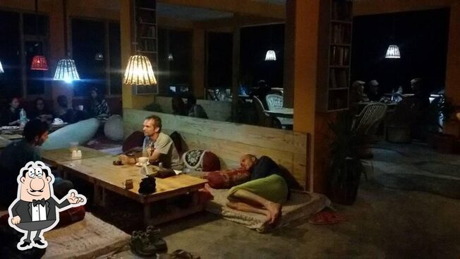 Rasta cafe manali, Vashist - Restaurant menu, prices and reviews