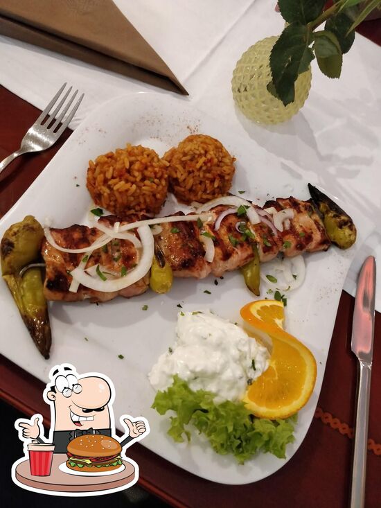 Restaurant Notos Bremen, Bremen - Restaurant menu and reviews