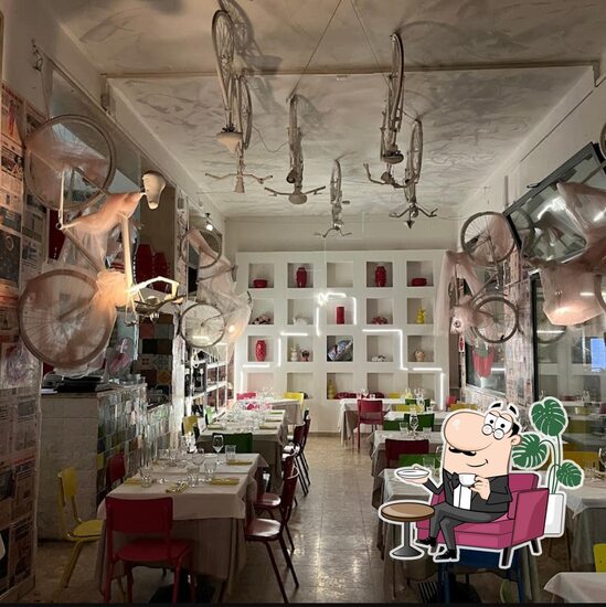 Ristorante È Cucina Leopardi, Bologna - Restaurant menu, prices and reviews