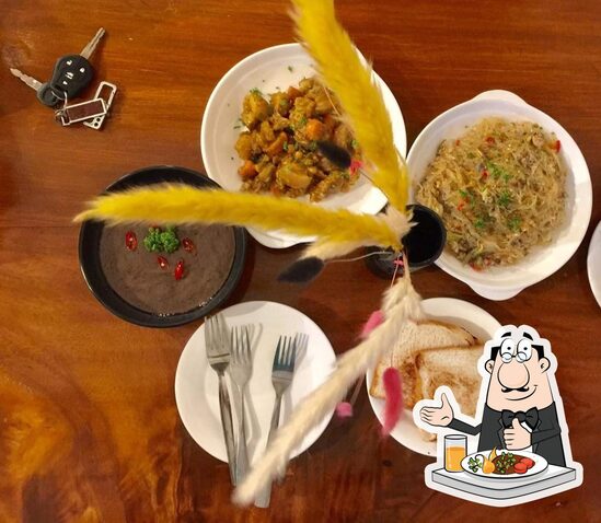 Menu at Shukran RESTO BAR, Naga