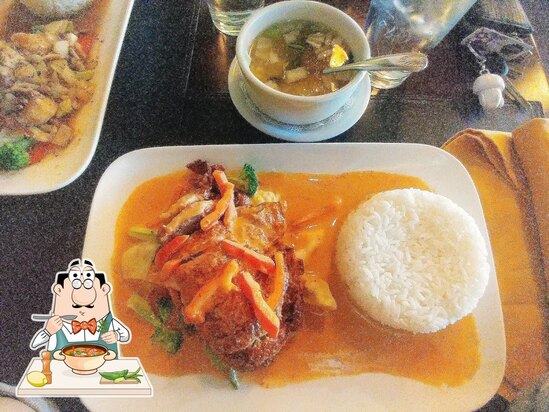 Siam Thai Restaurant in Decatur - Thai restaurant menu and reviews