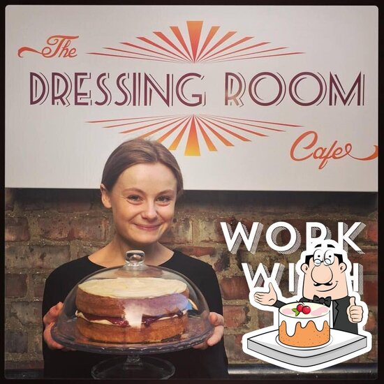 The Dressing Room Cafe Bar in Manchester - Restaurant reviews