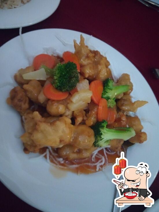 Menu at Toy sun Chinese Restaurant, Wynyard