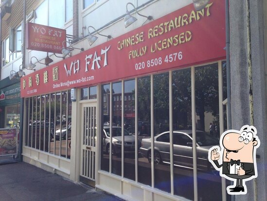 Menu at Wo Fat restaurant, Loughton, 270-272 High Rd