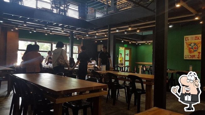 Restaurante Silantro Fil-Mex Cantina, Baguio - Opiniones del restaurante