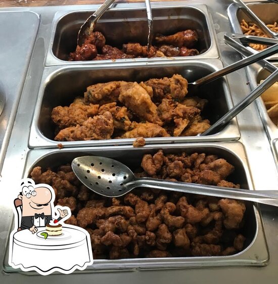 Canton Cafe, Grants - Restaurant menu, prices and reviews