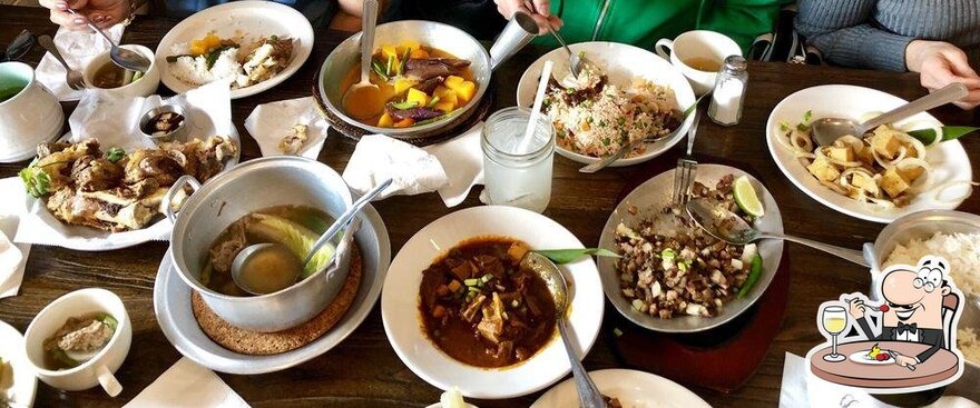 Only at Renee's ~ A Taste of Pampanga, Philippines in Virginia Beach ...