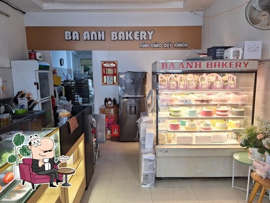 Ba Anh Bakery, Дананг, 158 Nguyễn Công Trứ - Отзывы о ресторане