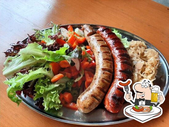 Urban German Wursthaus in Portland - Restaurant menu and reviews