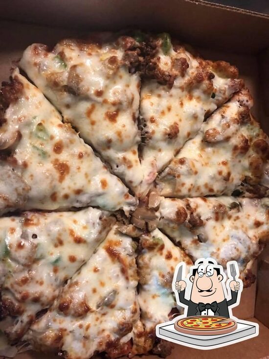 Dino's Pizzas & Subs in Leipsic - Restaurant menu and reviews