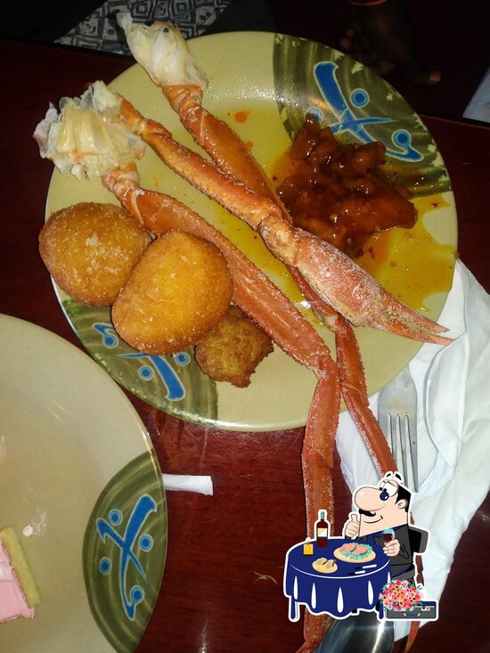 Jade Buffet in Cincinnati - Restaurant menu and reviews
