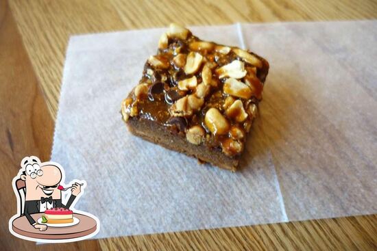 A Baked Joint in Washington - Restaurant menu and reviews
