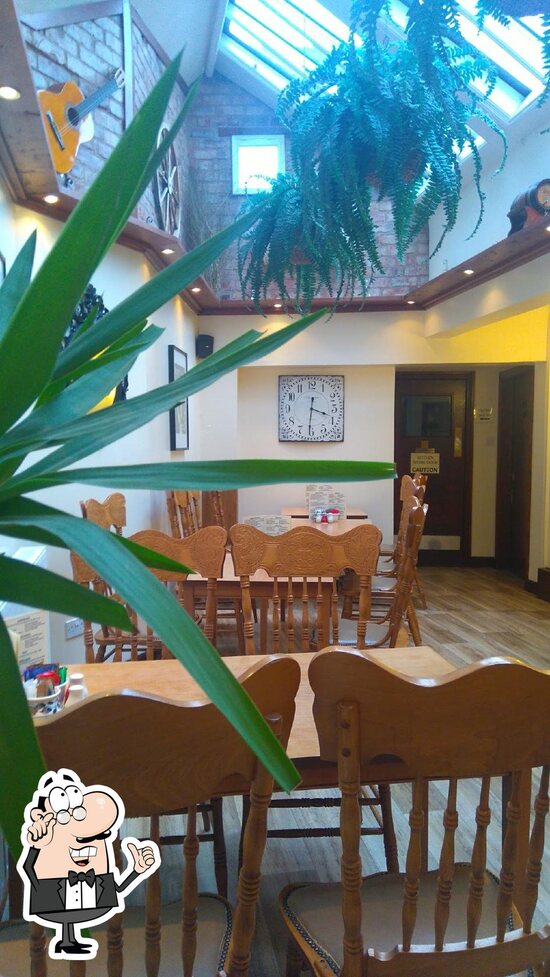 Menu at Bon Sol cafe, Whitchurch