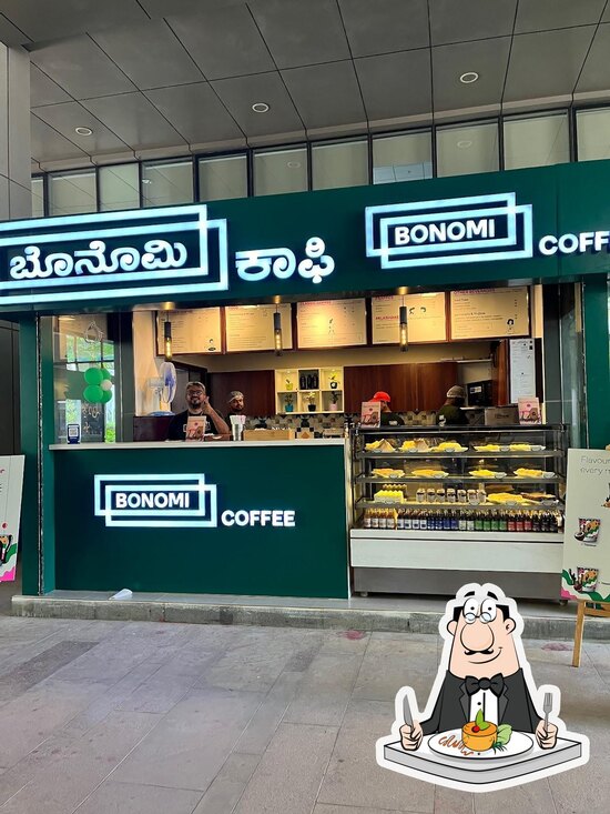 Bonomi Coffee, Bengaluru - Restaurant menu, prices and reviews