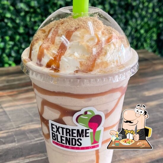 Go Fresh - Xtreme Blendz, Salamander Bay - Restaurant menu, prices and ...