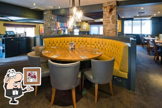 Gourdie Croft Beefeater, Dundee - Restaurant menu, prices and reviews