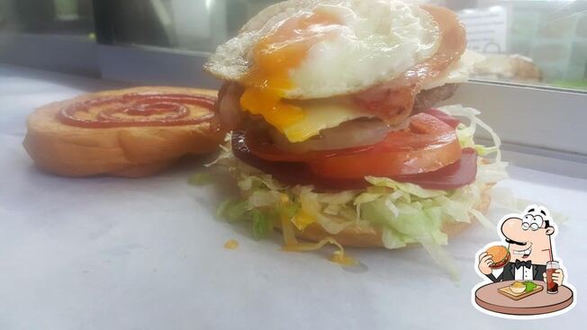 Hayward Lunch Bar in Stafford - Restaurant reviews