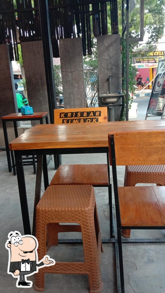 KRiSBAR si MBOK, Jombatan - Menú del restaurante, precios y reseñas