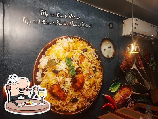 Karthikeya's Delight Family Restaurent, Maruteru - Restaurant menu ...