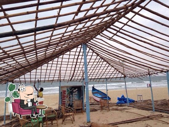 Malibu Beach Shack, Benaulim - Restaurant menu, prices and reviews