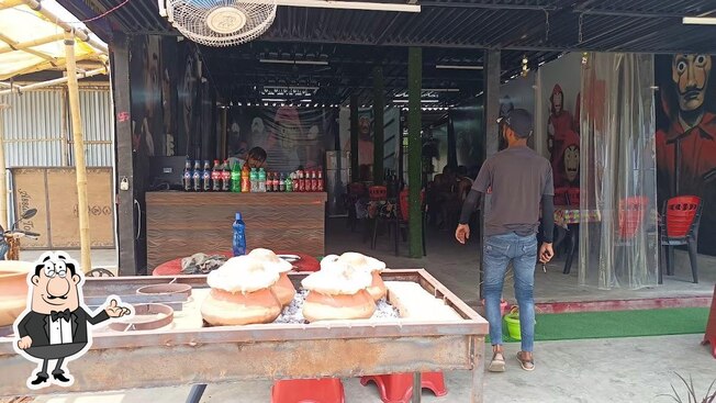 Menu at NEW CHAMPARAN MEAT HOUSE, Baisi