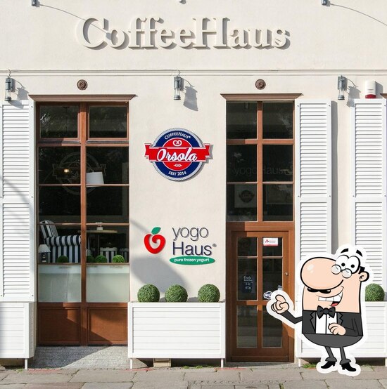Orsola Coffee, Szczecin - Restaurant menu, prices and reviews