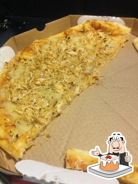 Pizzapio Delivery, Recife - Menu do restaurante, preços e opiniões