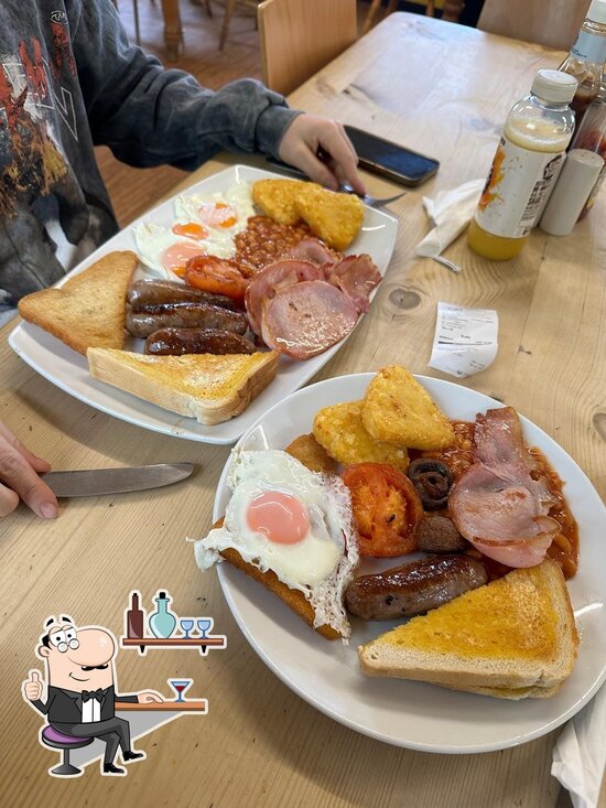 Posh Pigs Café Ltd., Beccles - Restaurant menu, prices and reviews