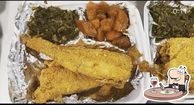 Red Walters Bar-B-Que, 15116 Lakeshore Blvd in Cleveland - Restaurant ...
