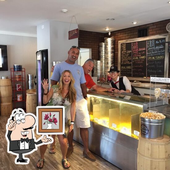 The Original Popcorn House in Delray Beach - Restaurant menu and reviews