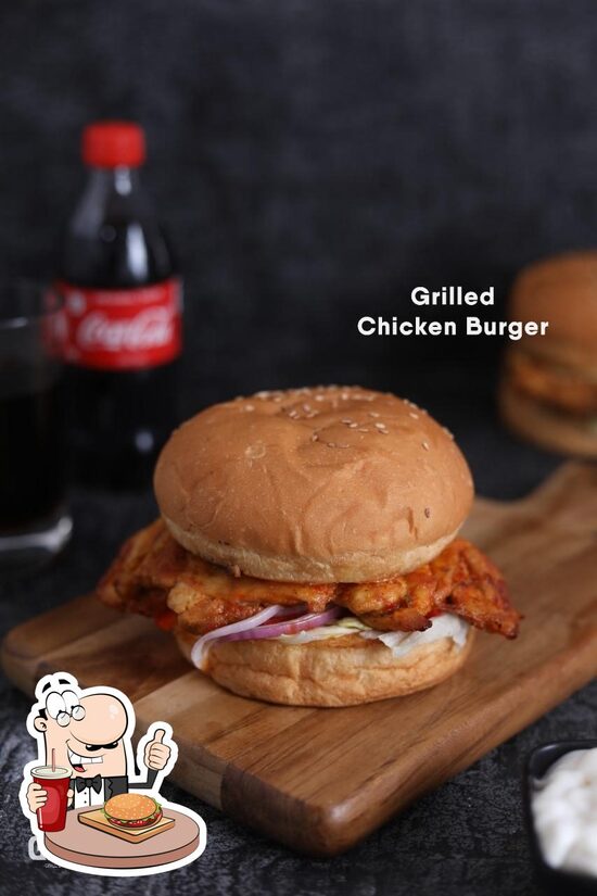 Menu at Tiger Grill, Kozhikode
