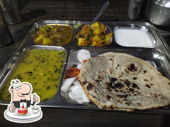 Menu at Vinod Jalpan & Restaurant, Varanasi