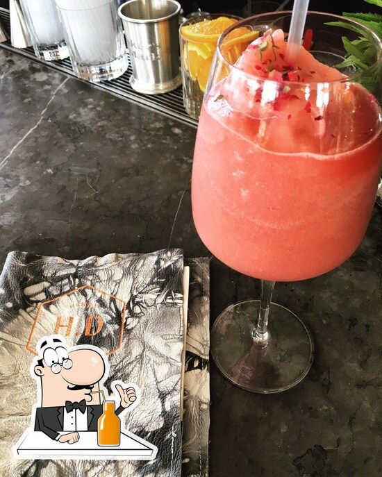 Henry Deane Rooftop in Millers Point - Restaurant reviews