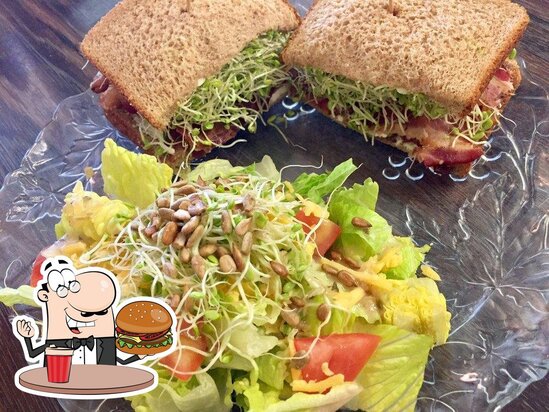 Simple Pleasures in Lincoln - Restaurant menu and reviews