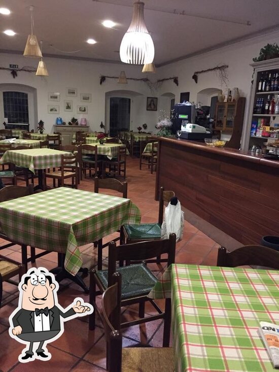 Restaurante Antica trattoria Garibaldi, Monza - Opiniones del restaurante