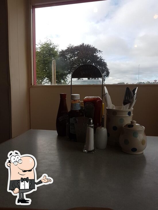 Lodge Farm Cafe, Holbeach - Restaurant menu, prices and reviews