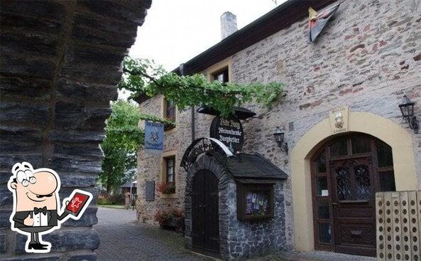 Alte Burg Longuich restaurant, Longuich - Restaurantbewertungen