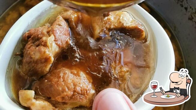 Carta del restaurante ดูกตุ๋น_นายเอก, Thap Tai