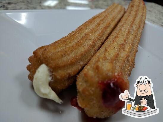 La Casa Del Churro Cafe Melrose Park Restaurant Menu Prices And Reviews